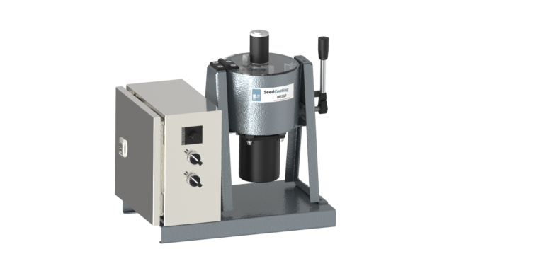 Lab Rotary Coater with Fluid | Hoopman Equipment & Engineering