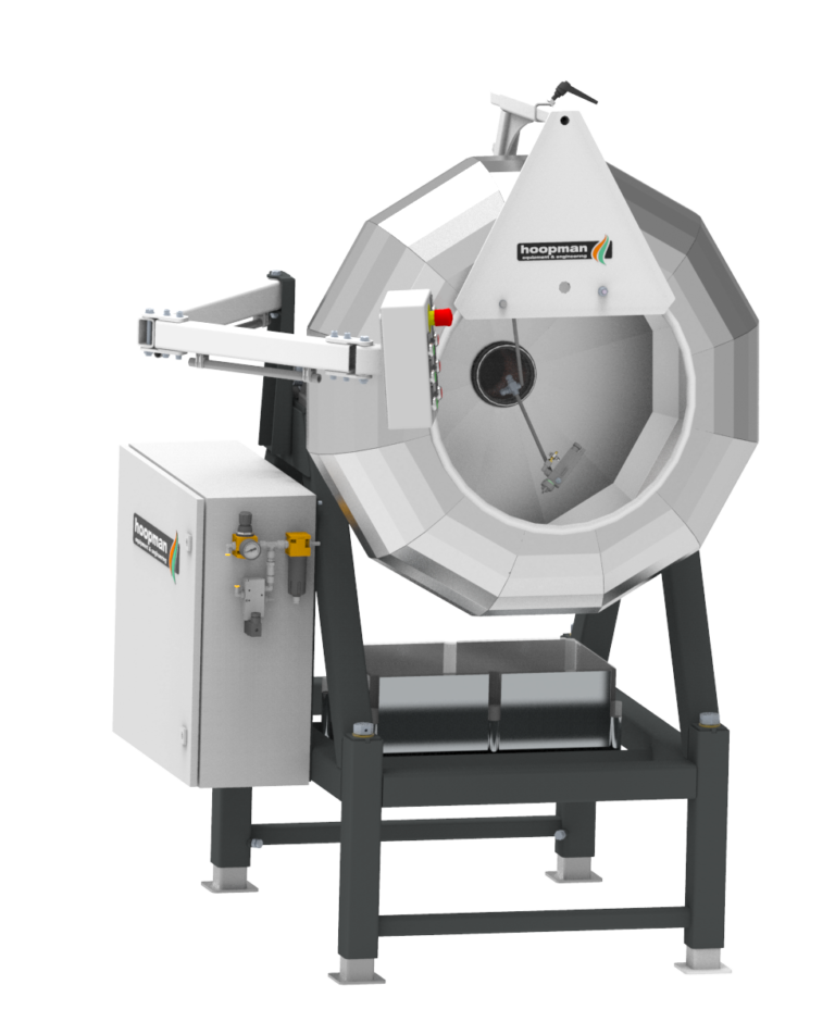 PC-L Pan Coater | Hoopman Equipment & Engineering