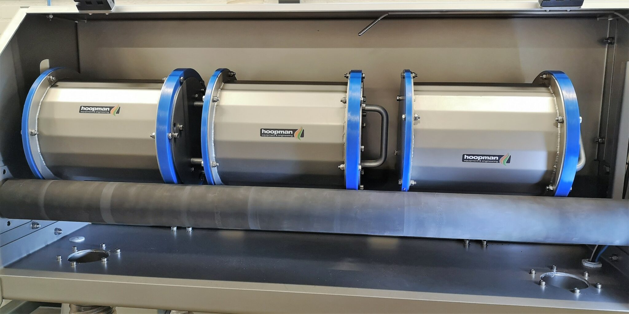 Drumpriming | Hoopman Equipment & Engineering