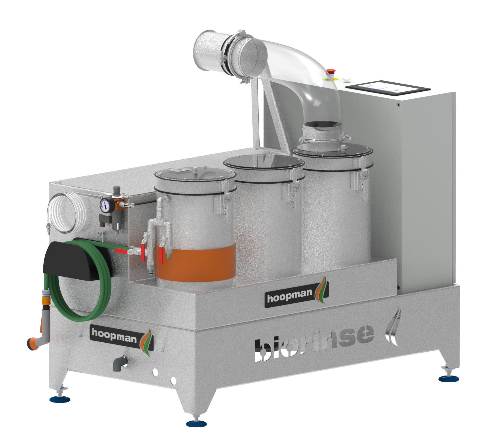 BioRinse 5L | Hoopman Equipment & Engineering