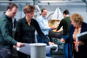 Hoopman, Your partner in seed enhancement | Hoopman Equipment & Engineering