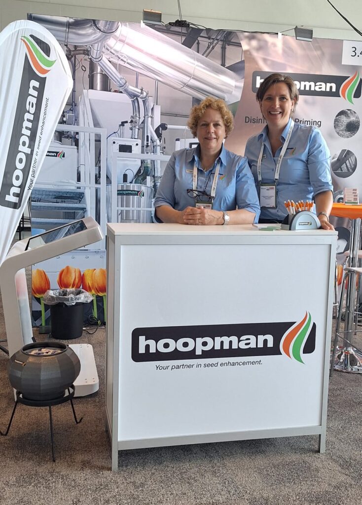 Ready for ISF World Seed Congress 2024 | Hoopman Equipment & Engineering